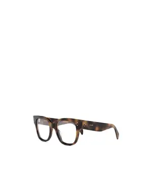 Celine Square Frame Eyeglasses