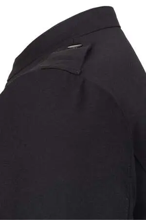 Dolce & Gabbana Contrast Stripe Bomber Jacket