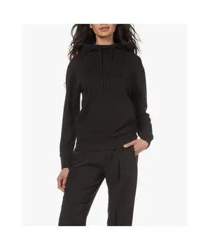 Vince Drawstring Pullover Hoodie