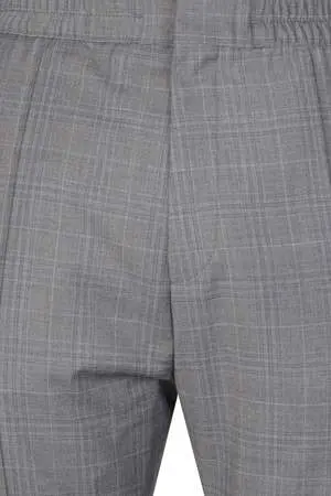 Hugo Boss Harlys Checked Trousers