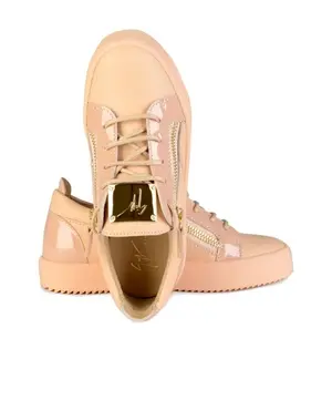GIUSEPPE ZANOTTI London Low-top Sneakers
