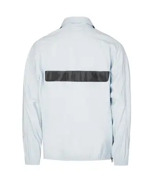 Hugo Boss Hugo Mesh Logo Detailed Windbreaker
