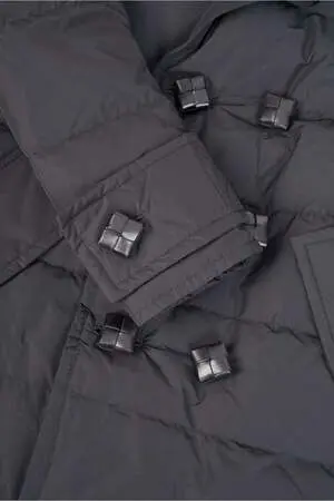 Dsquared2 Double-breasted Trench Coat