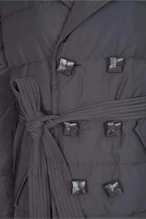 Dsquared2 Double-breasted Trench Coat