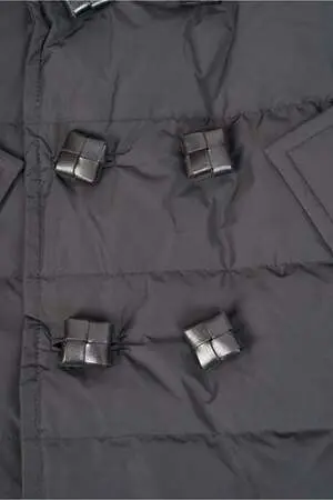 Dsquared2 Double-breasted Trench Coat