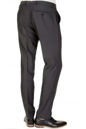 Hugo Boss Pressed Crease Tailored Pants
