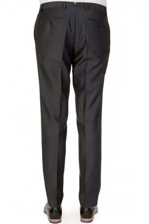 Hugo Boss Pressed Crease Tailored Pants