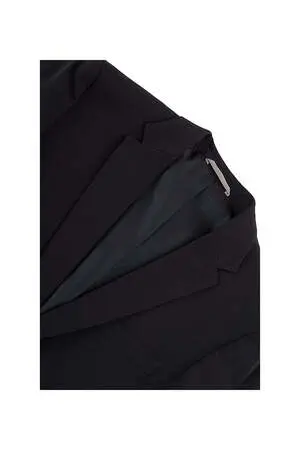 Hugo Boss Single-breasted Tailored Blazer