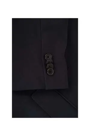Hugo Boss Single-breasted Tailored Blazer