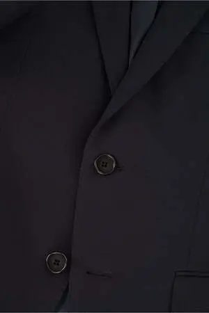 Hugo Boss Single-breasted Tailored Blazer