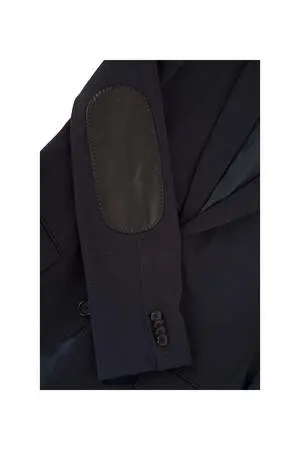 Hugo Boss Single-breasted Tailored Blazer