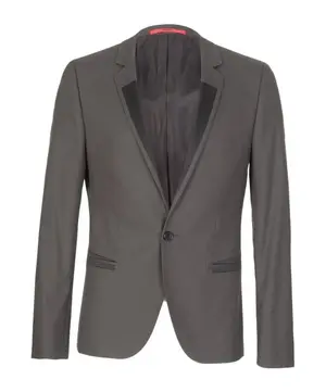 Hugo Boss Aleris Single-breasted Blazer