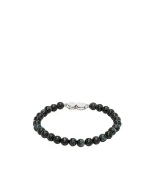 Tom Wood Cove Slim Bracelet - Black