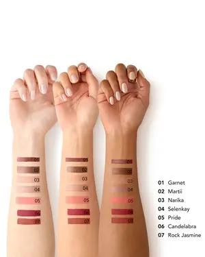 CHANTECAILLE Limited Edition Matte Eye Shade