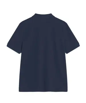 Maison Kitsuné Short-sleeved Polo Shirt