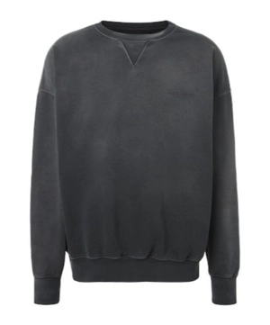 MAISON MARGIELA Logo Long-sleeved T-shirt