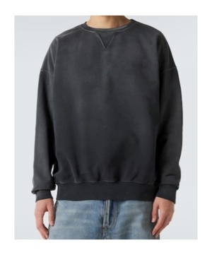 MAISON MARGIELA Logo Long-sleeved T-shirt