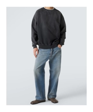 MAISON MARGIELA Logo Long-sleeved T-shirt