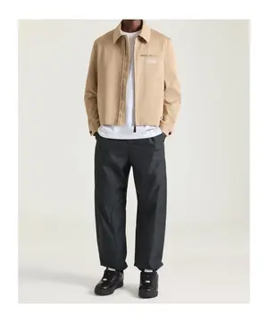 Givenchy Harrington Jacket In Cotton