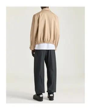 Givenchy Harrington Jacket In Cotton
