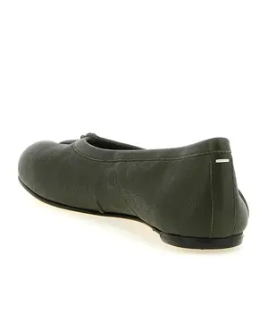 MAISON MARGIELA Tabi Ballet Flats