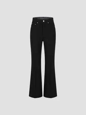 Rick Owens Bothen Bootcut Pants