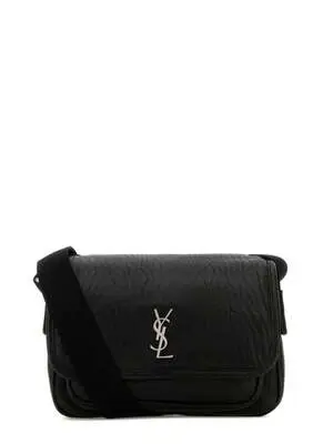 Saint Laurent Bi-fold Wallet - Black