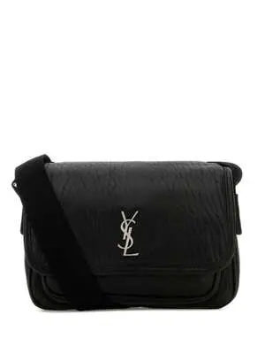 Saint Laurent Bi-fold Wallet - Black