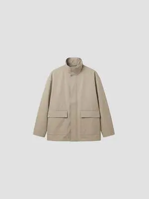 JIL SANDER Sport Jacket - Canvas Beige