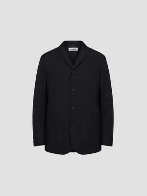 JIL SANDER Sport Jacket - Midnight