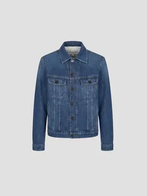 Givenchy Classic Jacket Medium - Medium Blue
