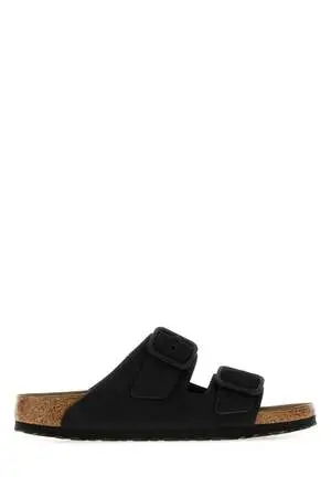 BIRKENSTOCK Double Strap Sandals - Black