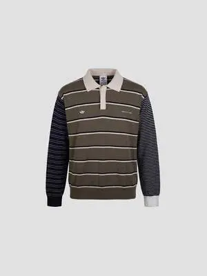 ADIDAS X SONG FOR THE MUTE Long Sleeve Tee For Edgy Comfort