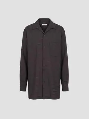 KAPTAIN SUNSHINE Classic Plaid Shirt