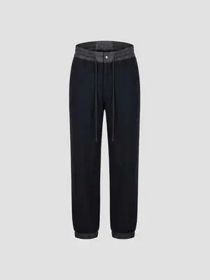 Sacai Sponge Sweatpants