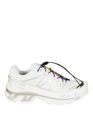 SALOMON Xt-6 Gtx Trail Running Shoes - Bianco