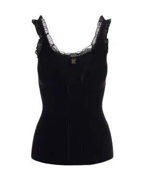 Elisabetta Franchi Strappy Tops