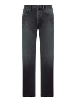Saint Laurent Long Mick Jeans