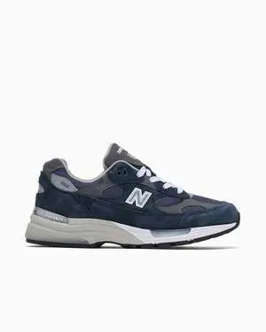 NEW BALANCE NEW BALANCE 992 "992" Sneakers Navy D
