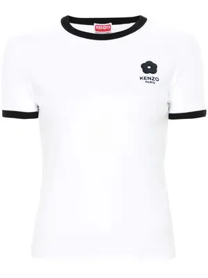 Kenzo Classic T-shirt - Offwhite