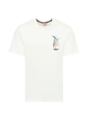 Kenzo Classic T-shirt - Offwhite