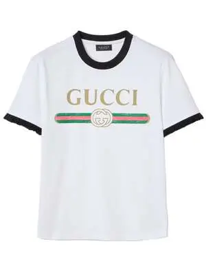 Gucci Ruffle Tops