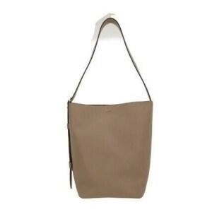 Max Mara Sleek Mini Leather Bag - Black