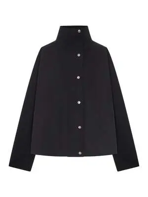 TOTEME Painter's Jacket - Black