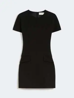 Sportmax Mini Dress - Black