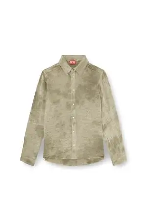 DIESEL® Acetate Shirt