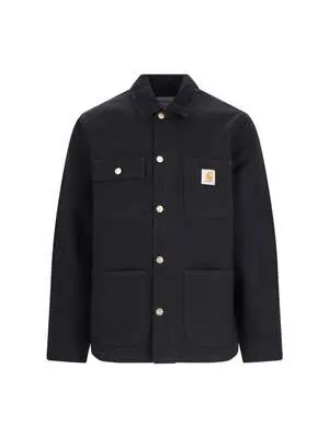 Carhartt Work In Progress Organic Cotton Work Jacket