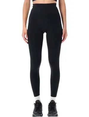 Nike Nike High-Waisted Full-Length Performance Leggings Nero