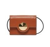 DELLEST Mini Pouch Handbag - Camel