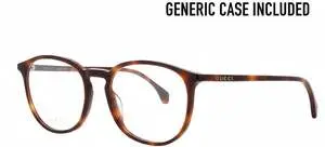 OPEN BOX Acetate Square Frame Eyeglasses - In Description